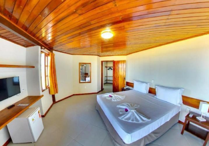 Hotel Pousada Makaira Beach - Bahía