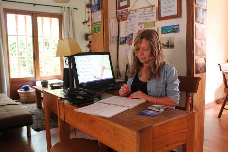 El Arbol Hostel - La Serena