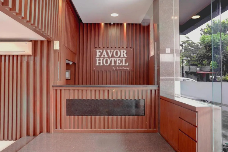 Favor Hotel Pekanbaru City Center - West Sumatra
