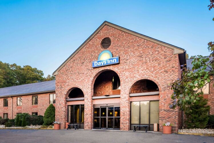 Aderi Hotel Niantic - Old Lyme, CT