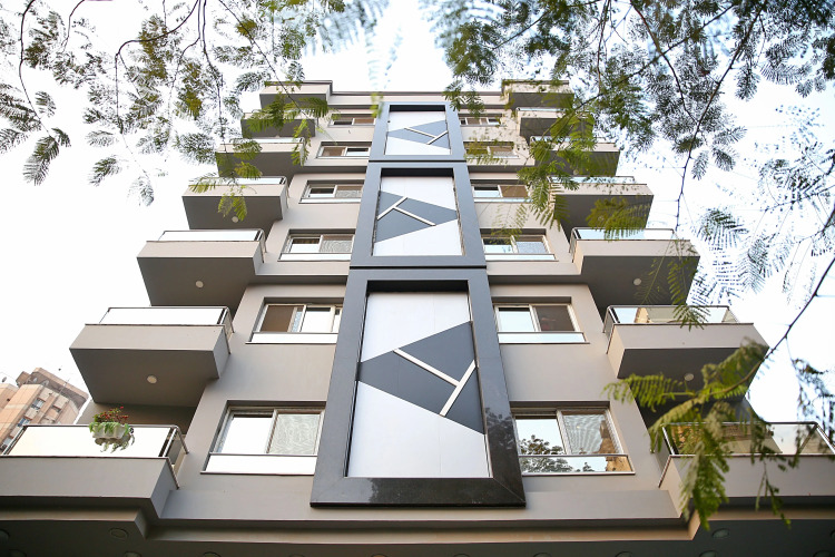 Alashrafia Smart Residence - Cairo
