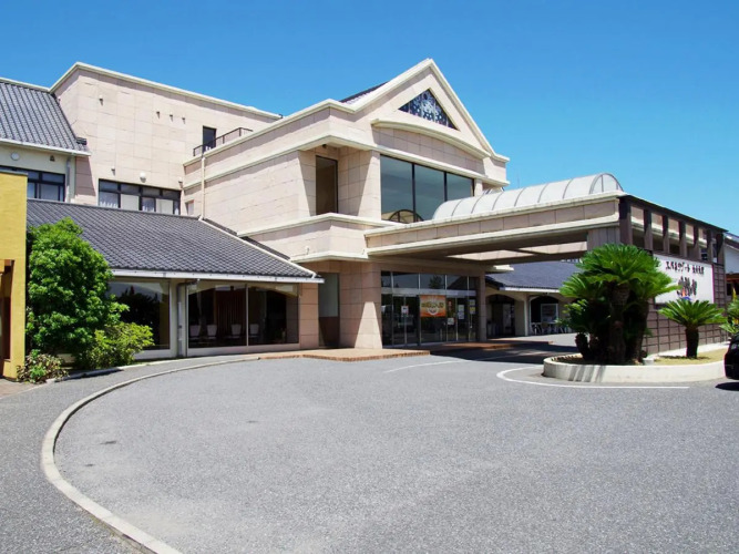 Spa And Resort Kujukuri Taiyo No Sato - Tokyo