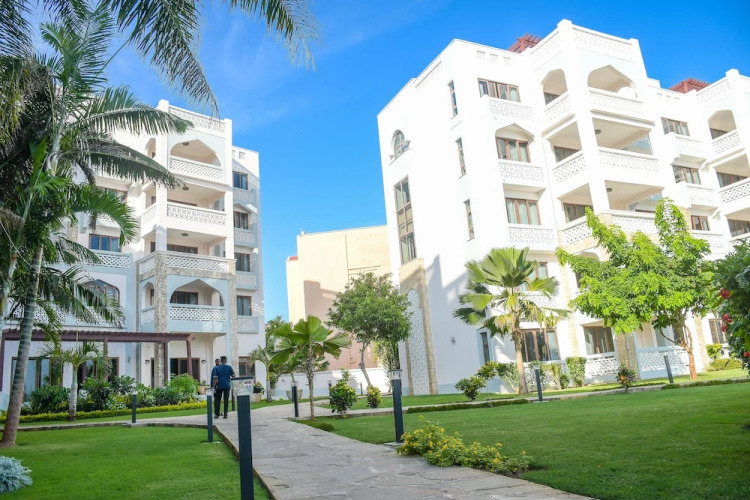 Royal Shaza Suites - Mombasa