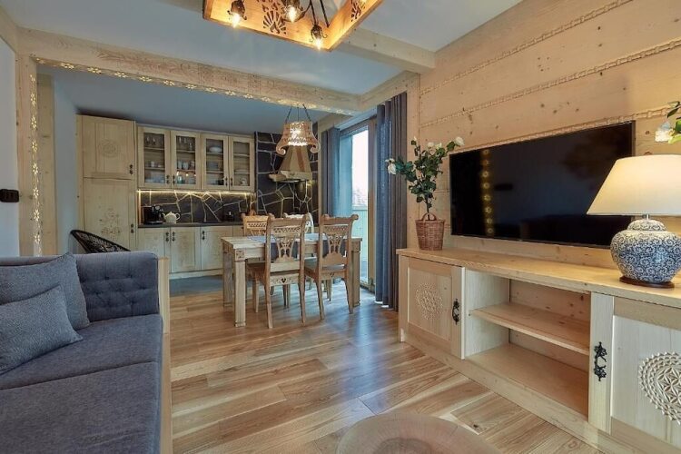 Tatra Square Apartments - Zakopane