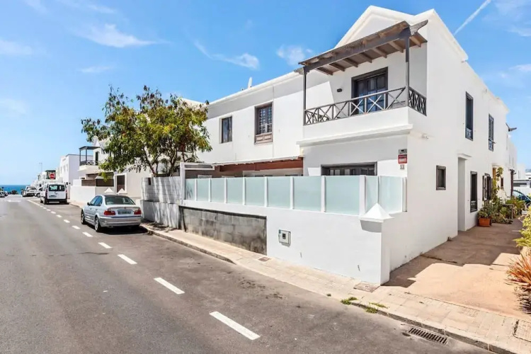 Casa Lily Lanzarote A 5 Min Del Mar - Lanzarote