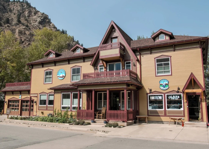 Clear Creek Inn - Georgetown, CO