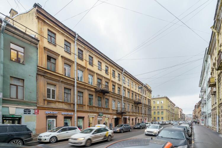 Apartments On Goncharnaya Street 23 - Saint Petersburg