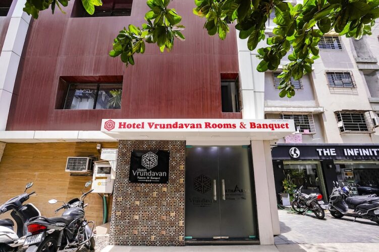 Fabhotel Vrundavan - Surat