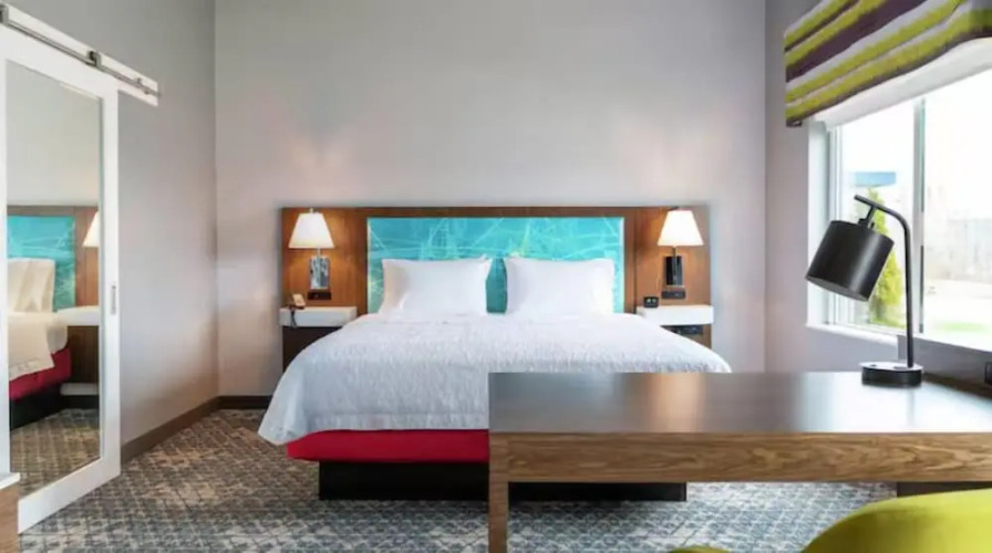 Hampton Inn And Suites Sherman - Lake Texoma