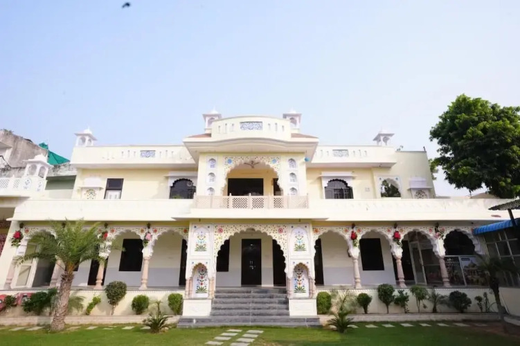 Aashirwad Haveli - Sawai Madhopur