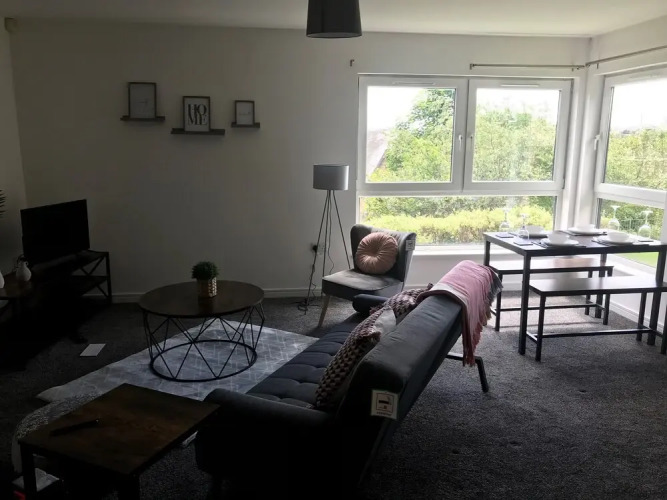 Walker Suite No60 - Donnini Apartments - Kilmarnock