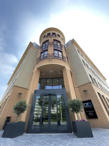 Ozo Hotels Antares Airport - Hoofddorp