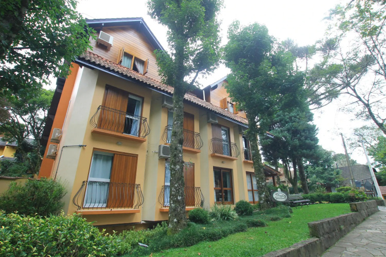 Pousada ÁGuia Branca - Gramado