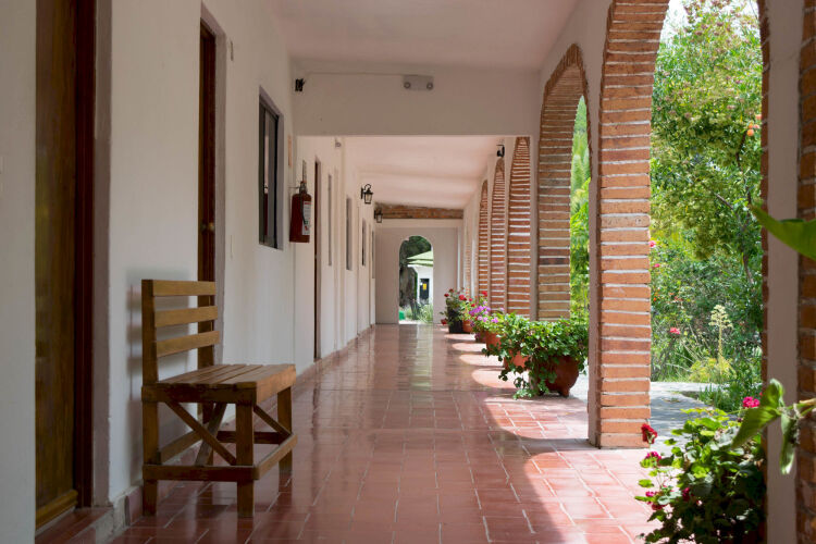 Hotel Rv Park San Ramon - San Miguel de Allende