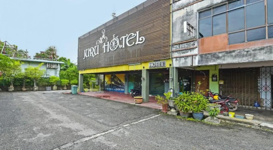 Oyo 90488 Juru Hotel - Bukit Mertajam