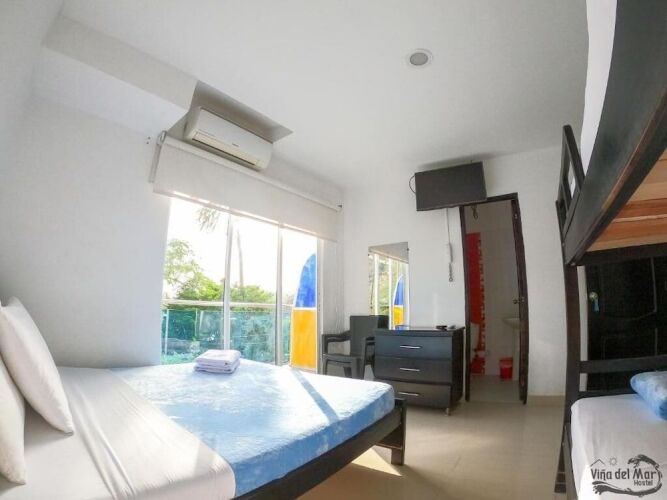 Viña Del Mar Hostal - Santa Marta