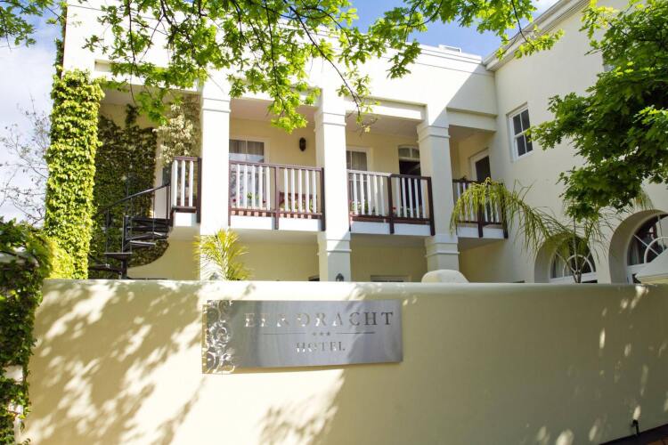 Eendracht Hotel & Apartments - Stellenbosch