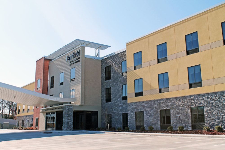 Fairfield Inn & Suites By Marriott St. Louis South - Arnold, MO