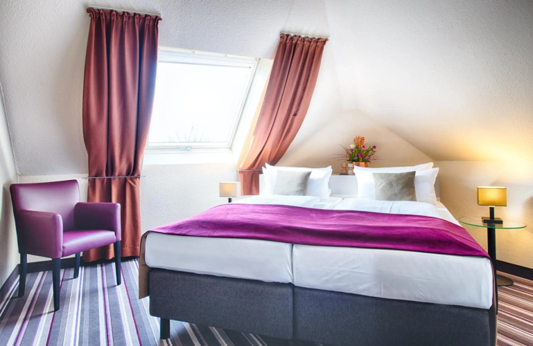 Leonardo Hotel Mannheim - Ladenburg - Mannheim