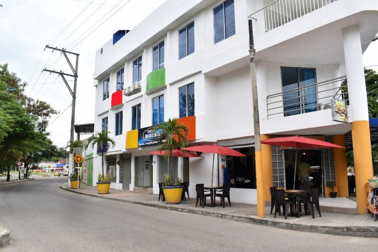 Ayenda Hotel Roisa - Ricaurte