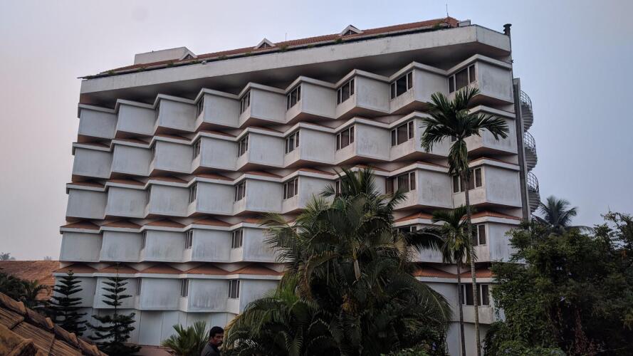 The Gateway Hotel Beach Road Calicut - Kozhikode