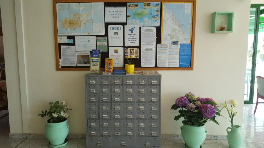 Mandalena Hotel Apts - Protaras