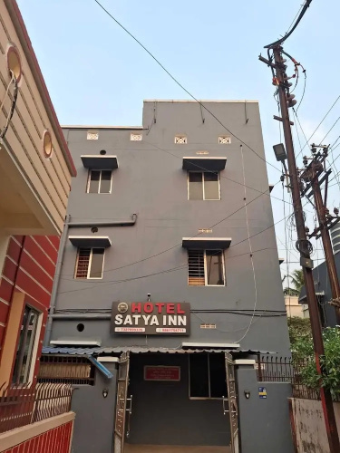 Hotel Satya Inn - Bhubaneshwar