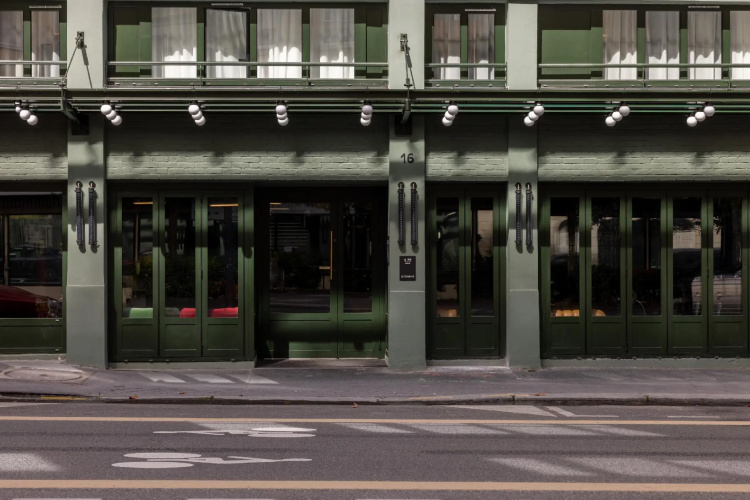 1.75 Paris Le Charme - Montrouge