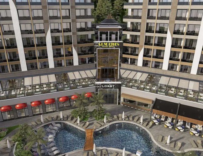 Almaris Resort Hotel - 
