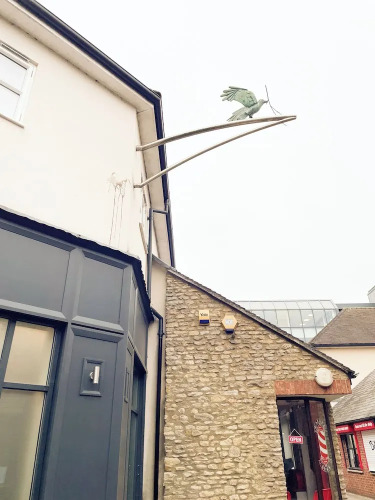 Evan's Yard - Bicester