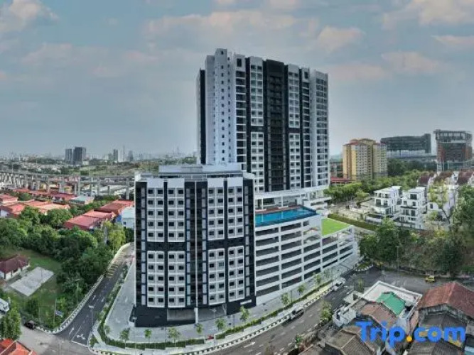 Ucsi Residence 2 By Ucsi Hotels - Kuala Lumpur