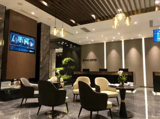 The Giorgiomorandi Hotels (Lanling) - Linyi