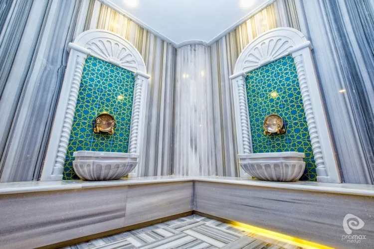 Evin Park Suit & Spa - Lara Beach