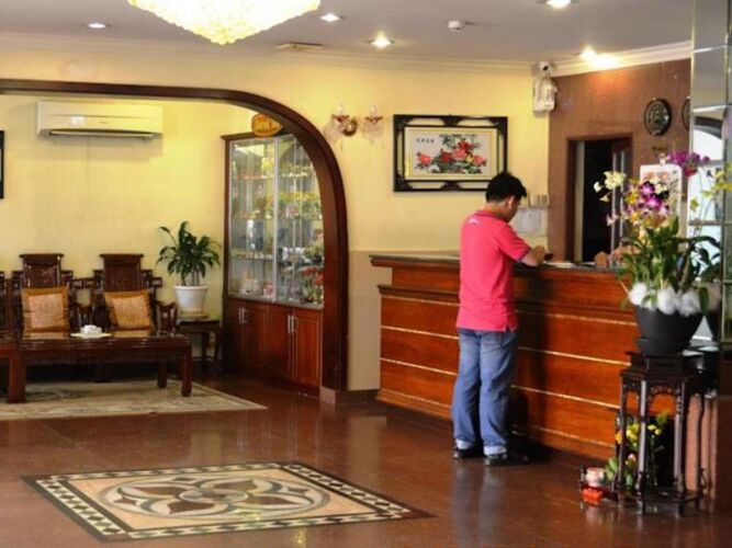 Ngoc Lan Hotel - Ho Chi Minh City