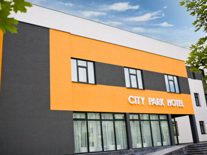 City Park Hotel - Белая Церковь - Белая Церковь