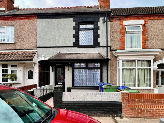 Oxford House - Cleethorpes