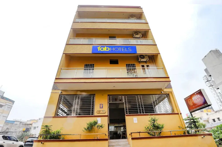 Fabhotel Vista Park - Chennai