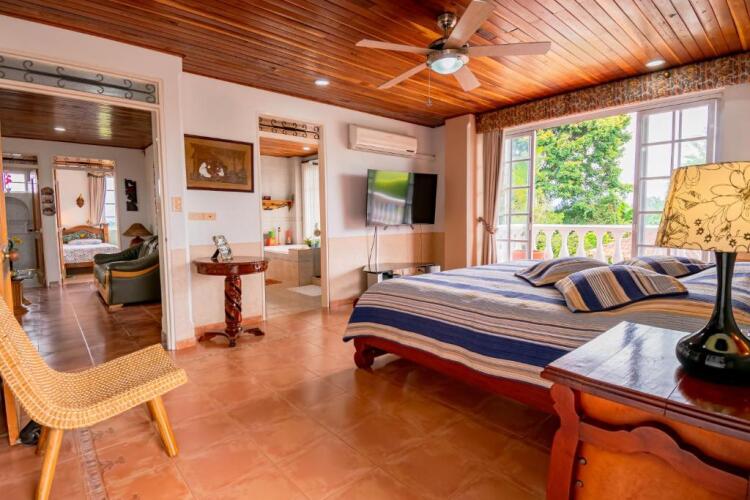 Chalet Villa Puebla - Quindio