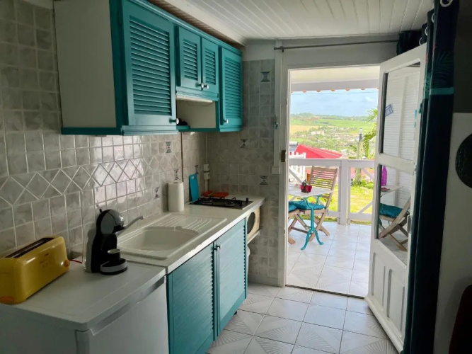 Studio Ti’ Colibri - Martinique