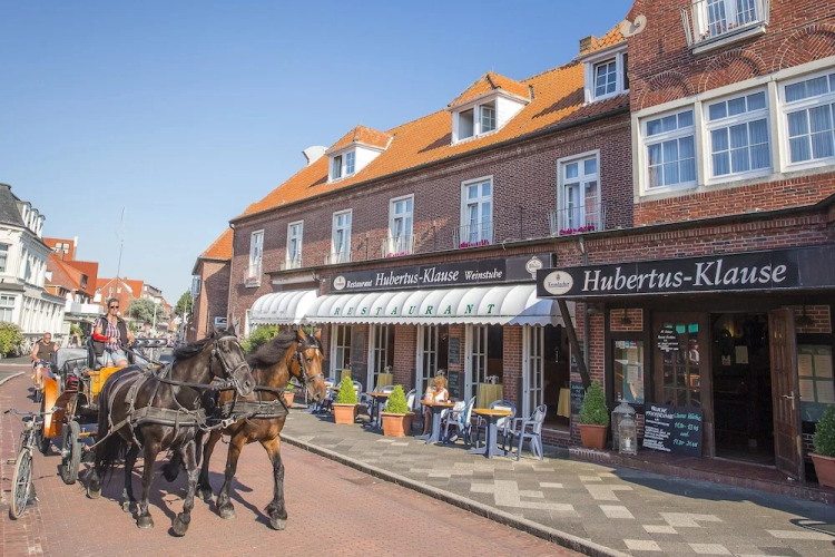 Nordseehotel Freese - Juist