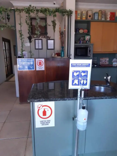 The Guest House - Standerton