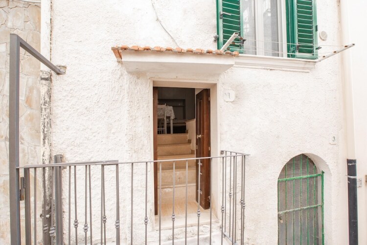 3586 Appartamento Lux By Barbarhouse - Vieste