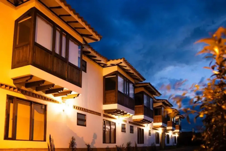 Villa Santa Ana Premium - Villa de Leyva