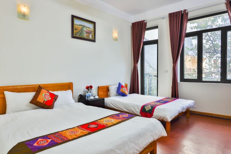 Joville Hotel Sapa - Tỉnh Lai Châu