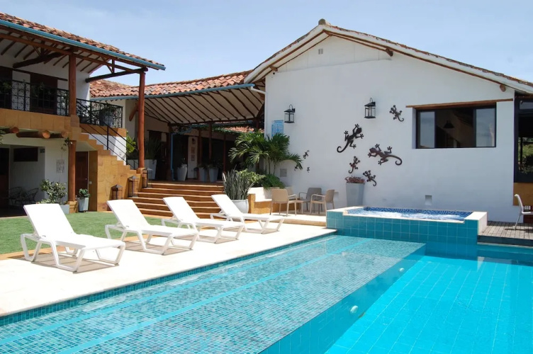 Santa Sofía Casa Boutique - Barichara