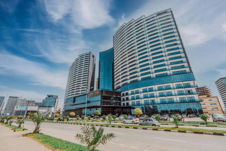 Grand Bellagio Batumi Convention & Casino Hotel - Batumi