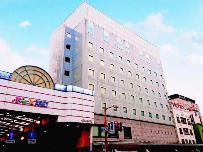 Hotel Diasmont Niigata - Niigata