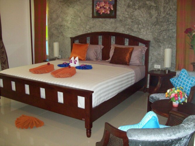 Thai Smile Bungalow - Ko Lanta
