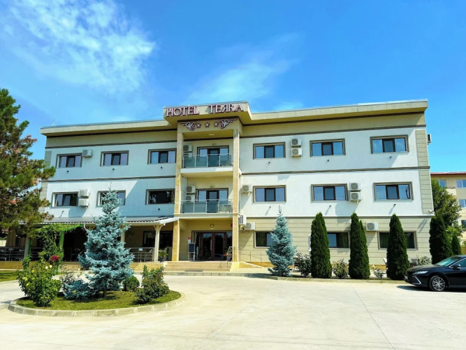 Hotel Terra Iasi - Iași County