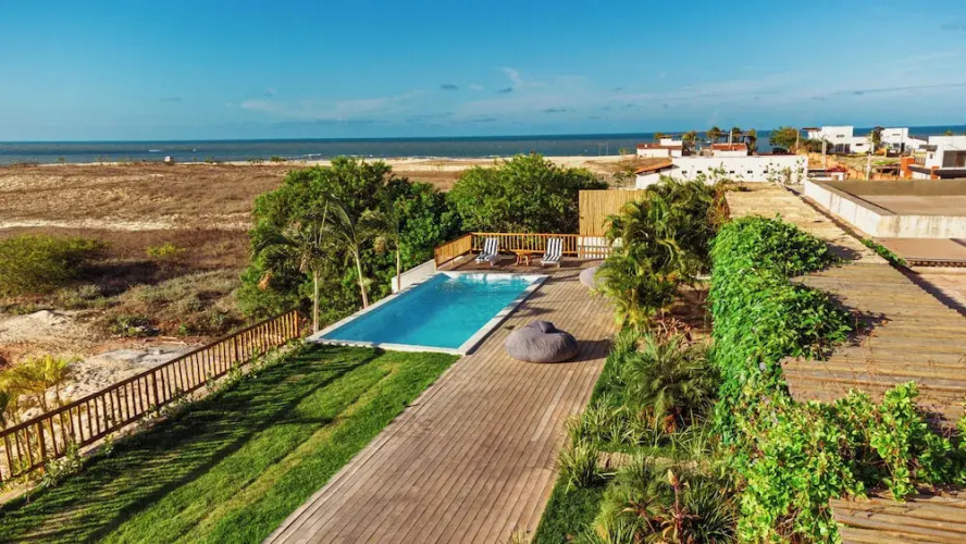 Santa Maria Inn - São Miguel do Gostoso